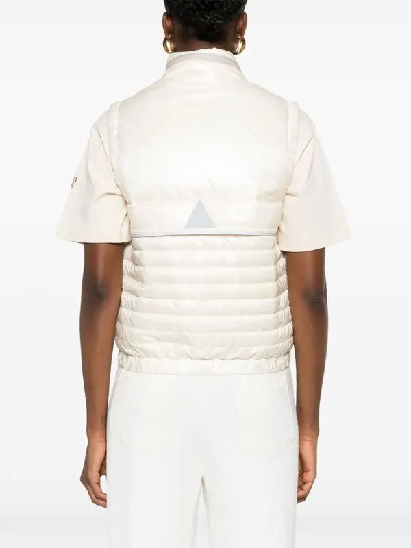 Moncler Gumiane Down Vest - Multicolor