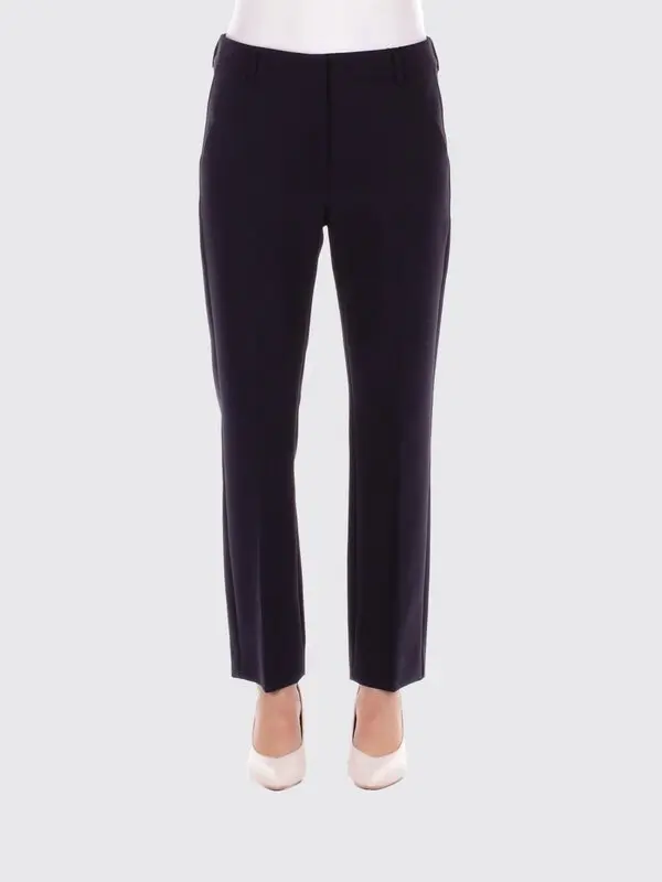 Max Mara Tailored Trousers - Blue