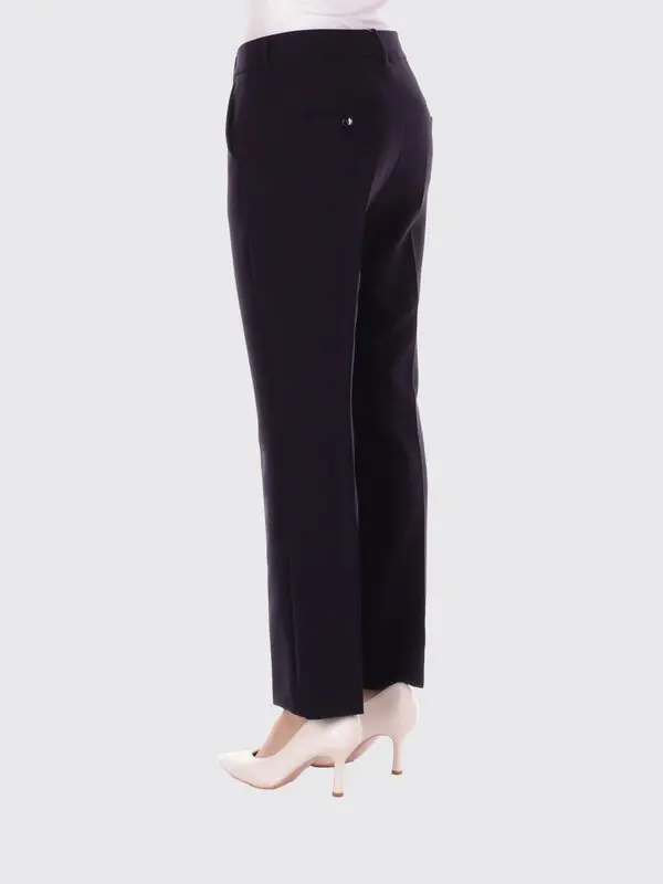 Max Mara Tailored Trousers - Blue