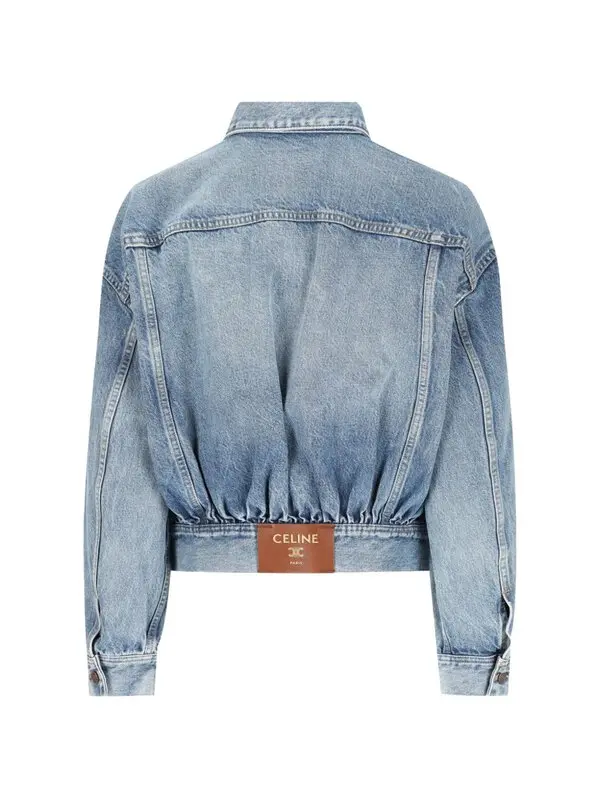 Celine Trucker Denim Jacket