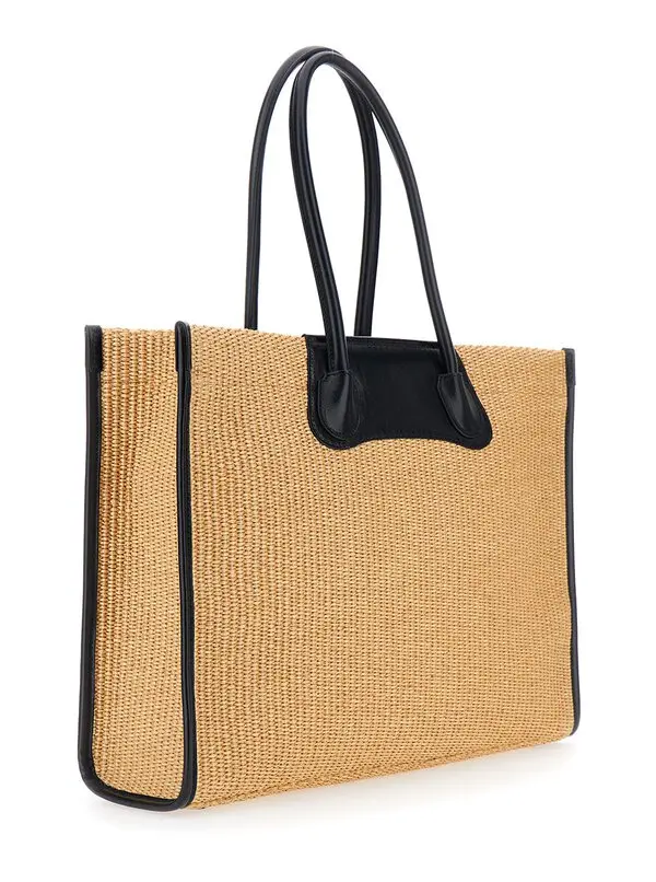 VIVIENNE WESTWOOD Troy Tote Bag - Multicolor