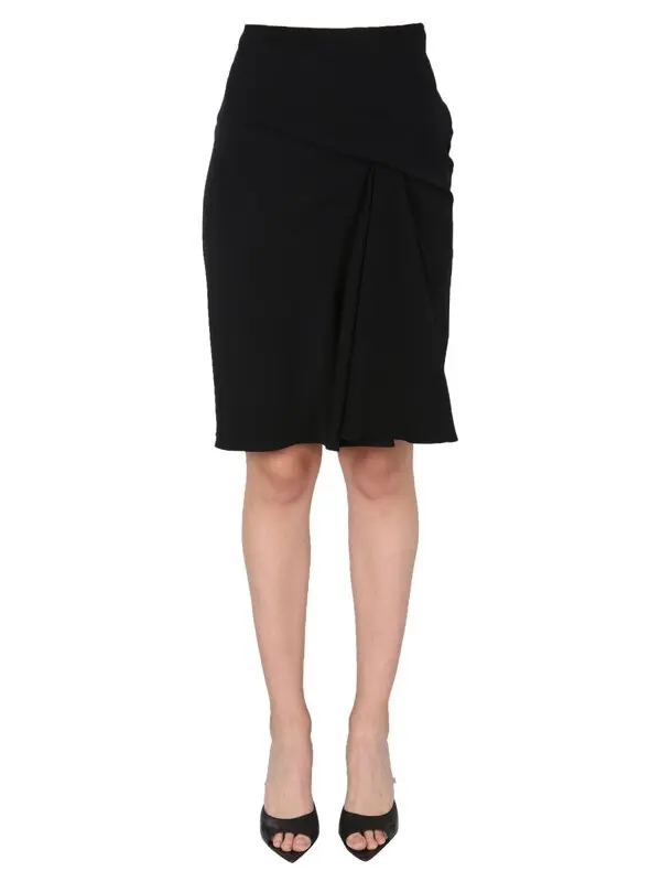 Versace Midi Skirt