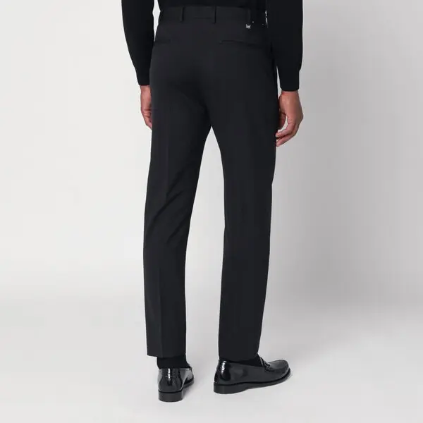 PT TORINO Wool Blend Trousers