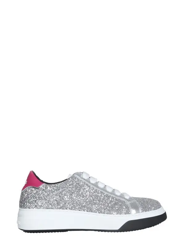 Dsquared2 Glitter Embellished Sneakers