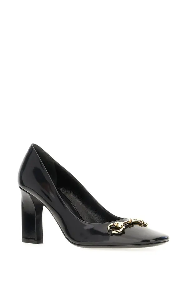 Gucci Pumps With Horsebit Detailing