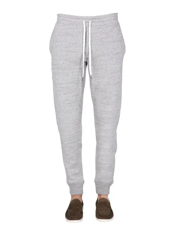 TOM FORD Jogging Pants - Gray