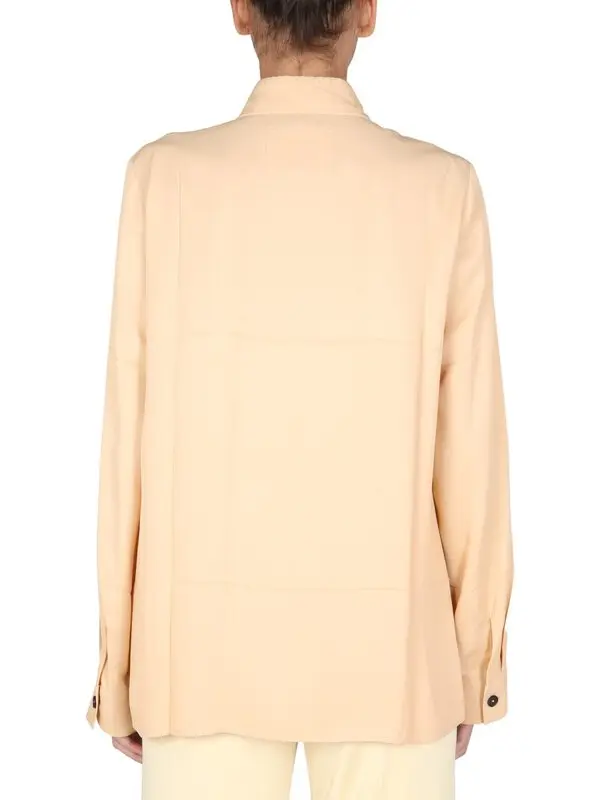 JIL SANDER Boxy Fit Shirt