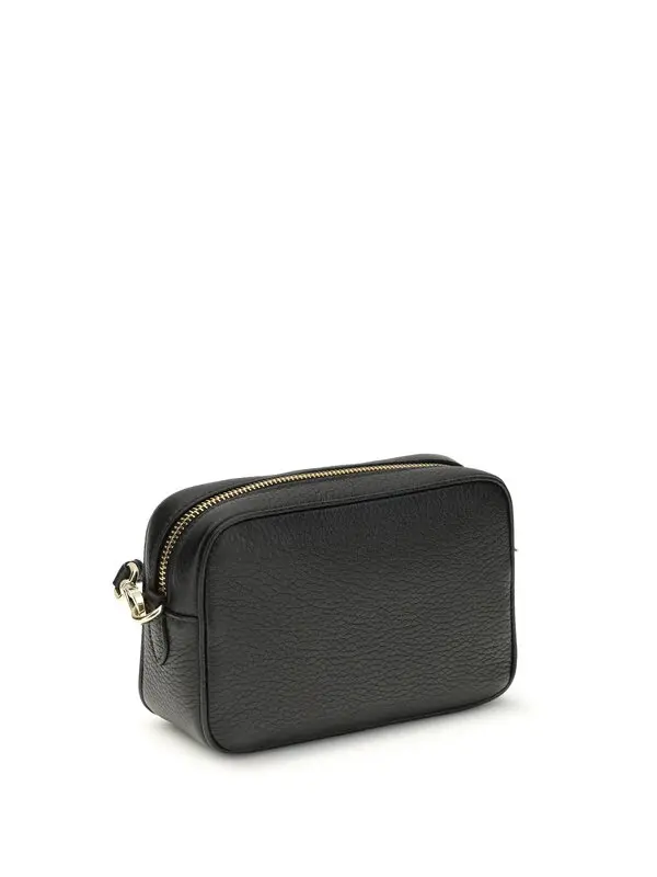 Prada Mini Shoulder Bag - Black