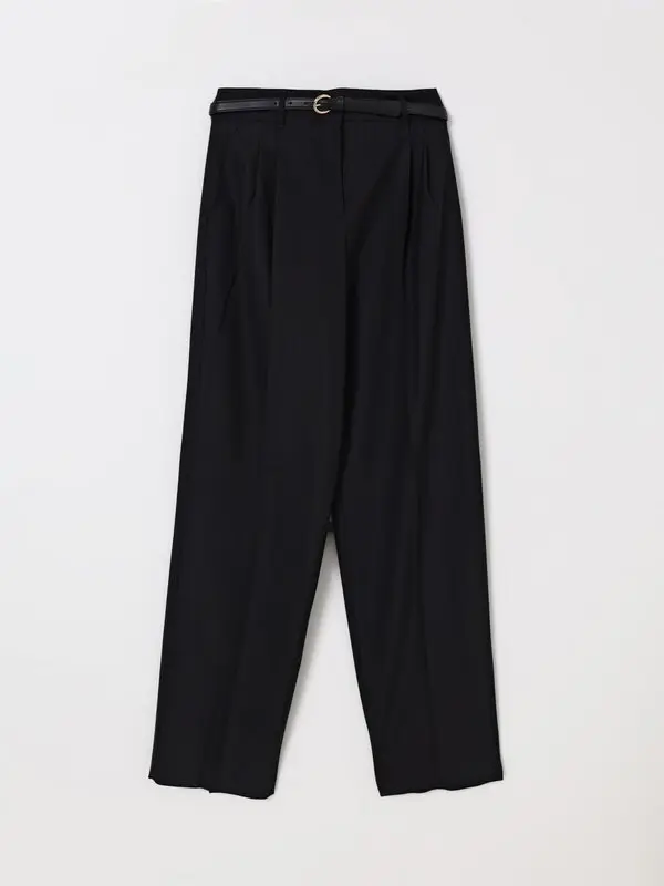 Max Mara Tailored Belted Trousers
