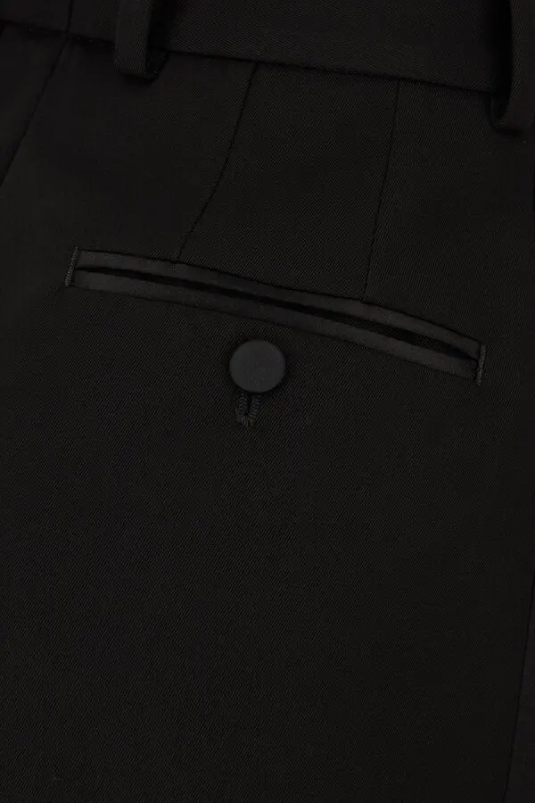 Dolce & Gabbana Tailored Trousers - Multicolor