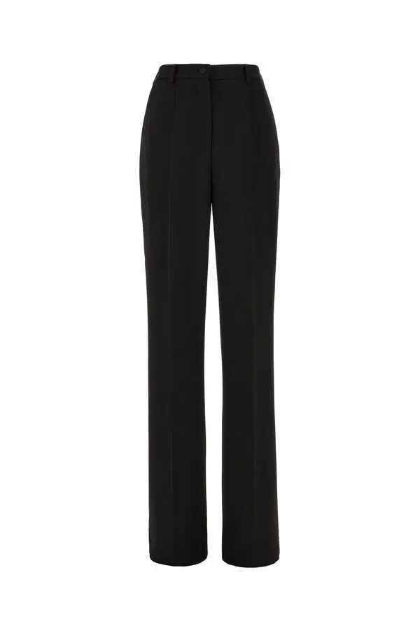 Dolce & Gabbana Tailored Trousers - Multicolor