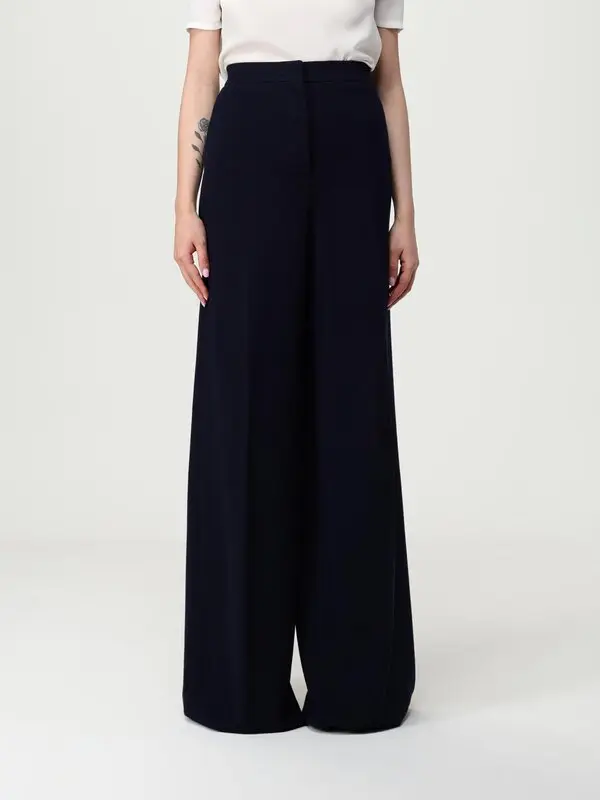 Max Mara Tailored Wide Leg Trousers