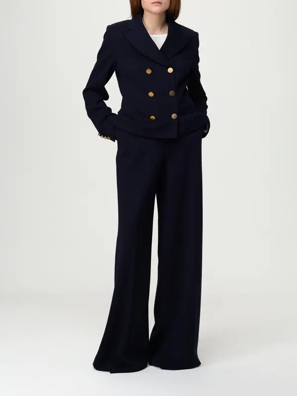 Max Mara Tailored Wide Leg Trousers