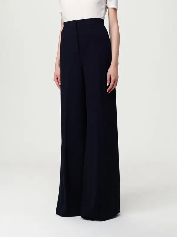 Max Mara Tailored Wide Leg Trousers