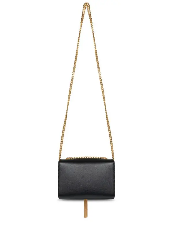 Saint Laurent Monogram Chain Wallet