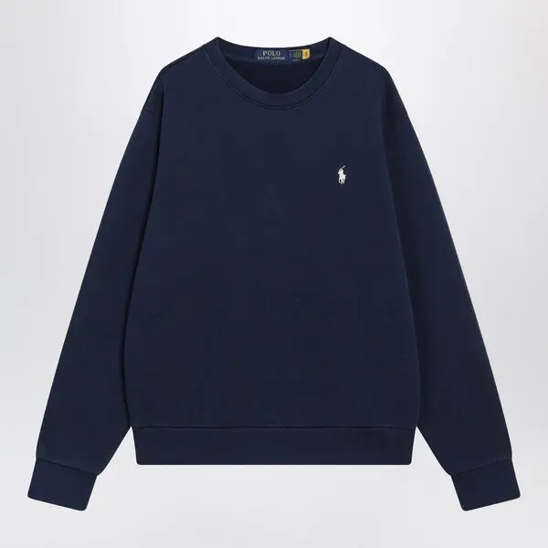 Polo Ralph Lauren Cotton Crew-neck Sweatshirt