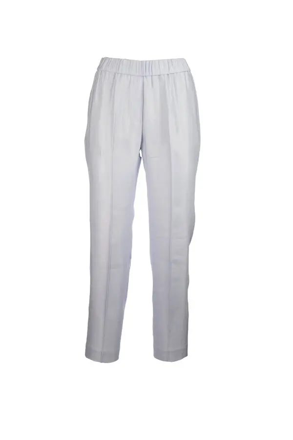 Peserico Pesrico Tailored Trousers - Multicolor