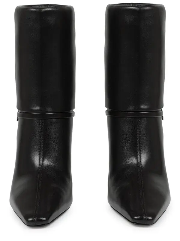 Saint Laurent Niki Ankle Boots