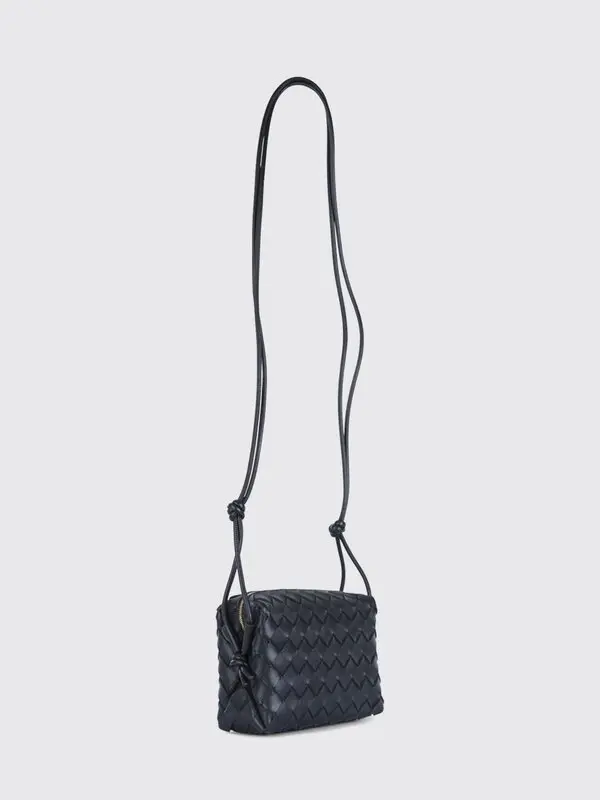 Bottega Veneta Mini Bag - Black