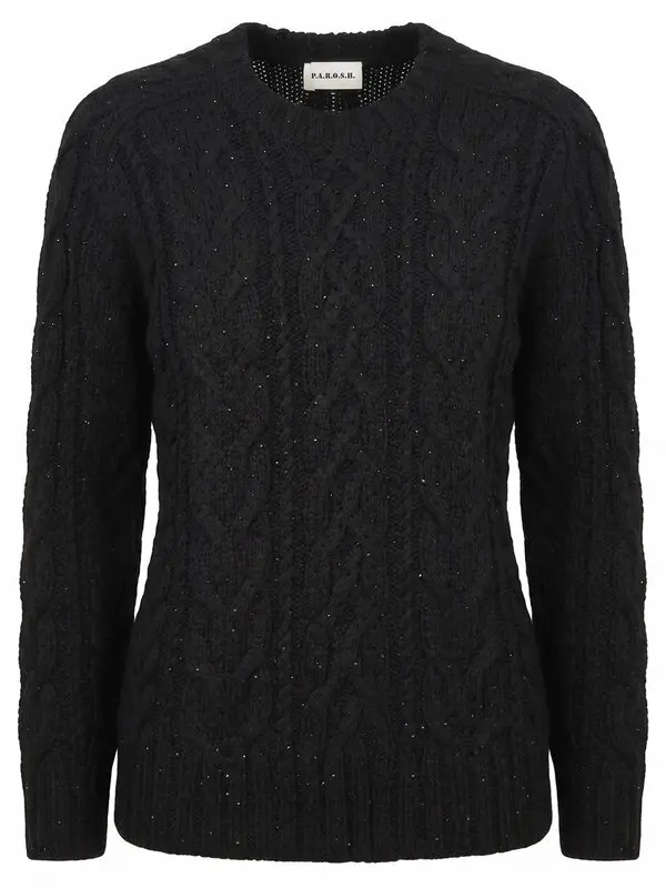 P.a.r.o.s.h Viscose Sweater