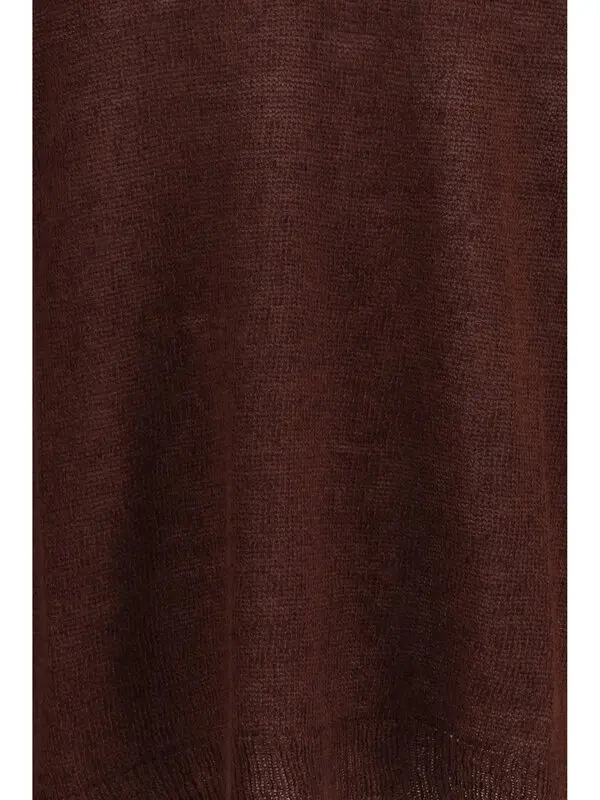 Our Legacy V-neck Sweater - Multicolor