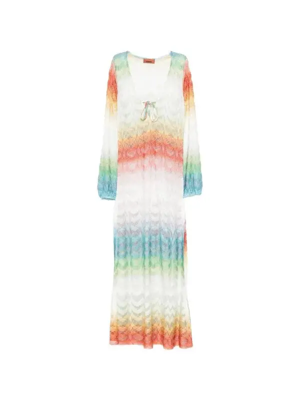 Missoni Knit Cover-up