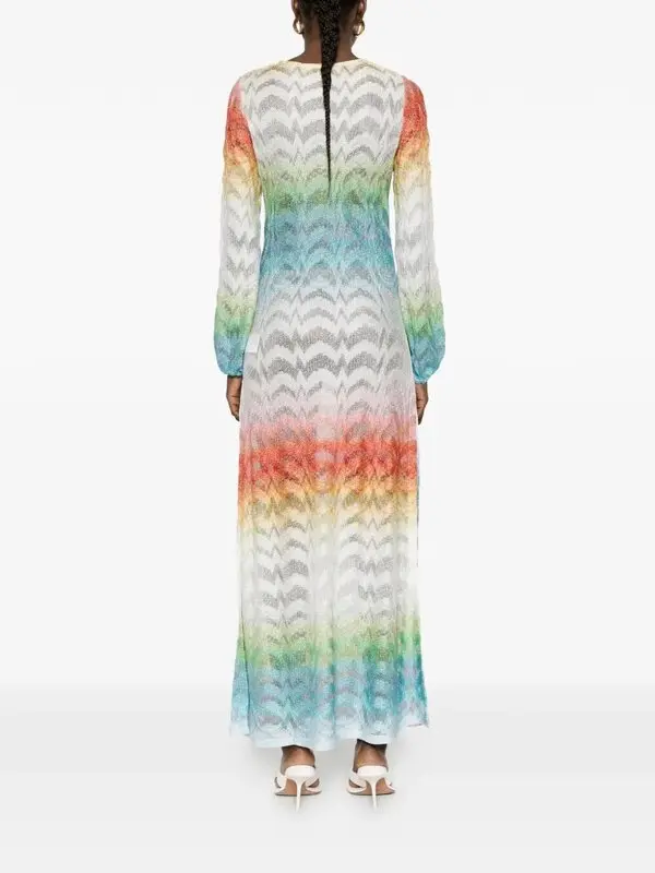 Missoni Knit Cover-up