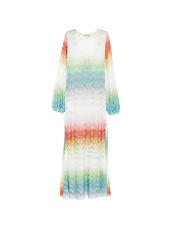 Missoni Knit Cover-up