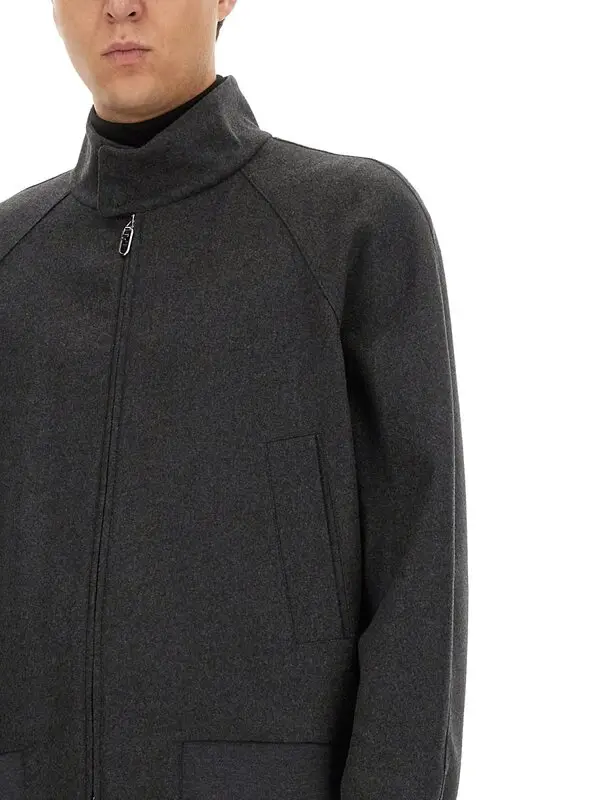 Fendi Cashmere Blouson