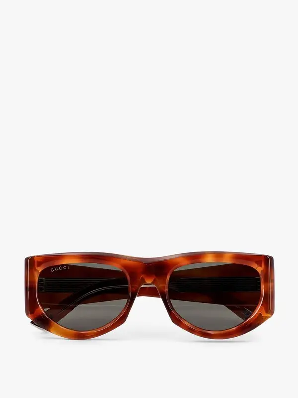 Gucci Acetate Sunglasses - Multicolor