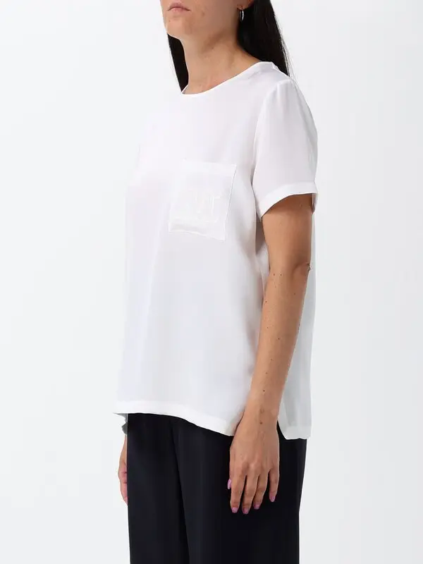 Max Mara Classic Collar Shirt - White