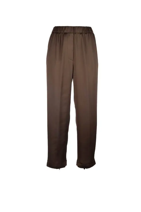 Peserico Tailored Trousers - Multicolor