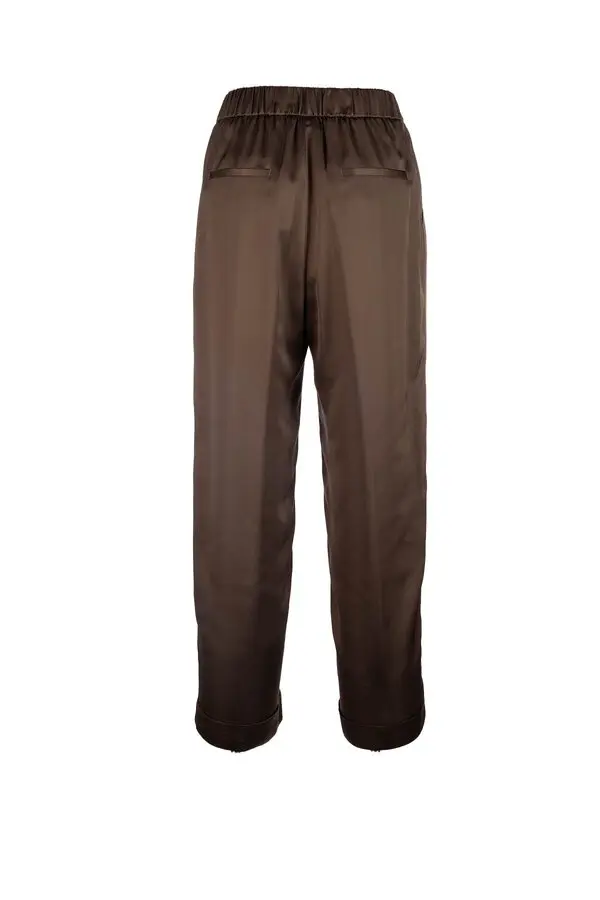 Peserico Tailored Trousers - Multicolor