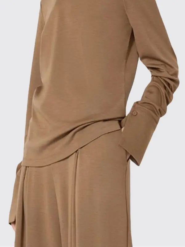 Max Mara Wool Pullover - Brown