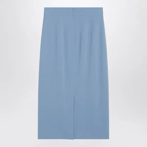 Dolce & Gabbana Light Stretch Cady Pencil Skirt