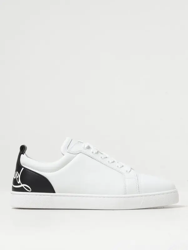 CHRISTIAN LOUBOUTIN Sneakers - Black