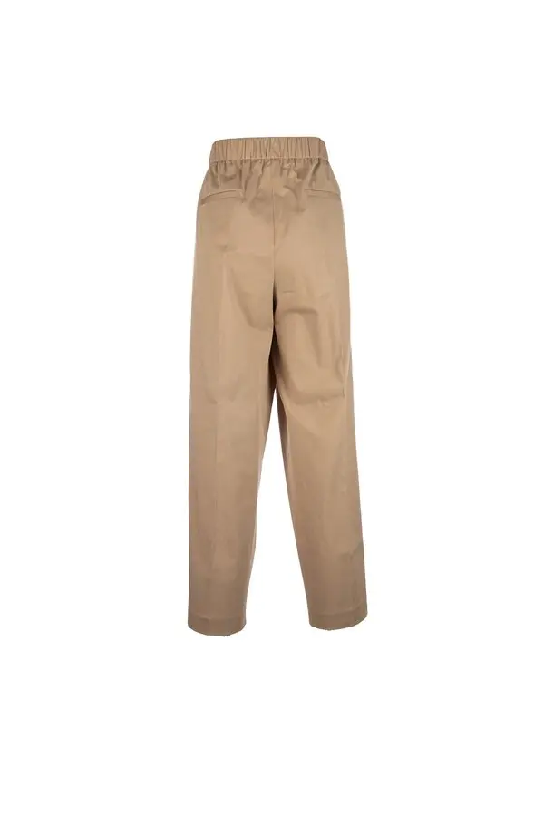 Peserico Tailored Trousers - Multicolor