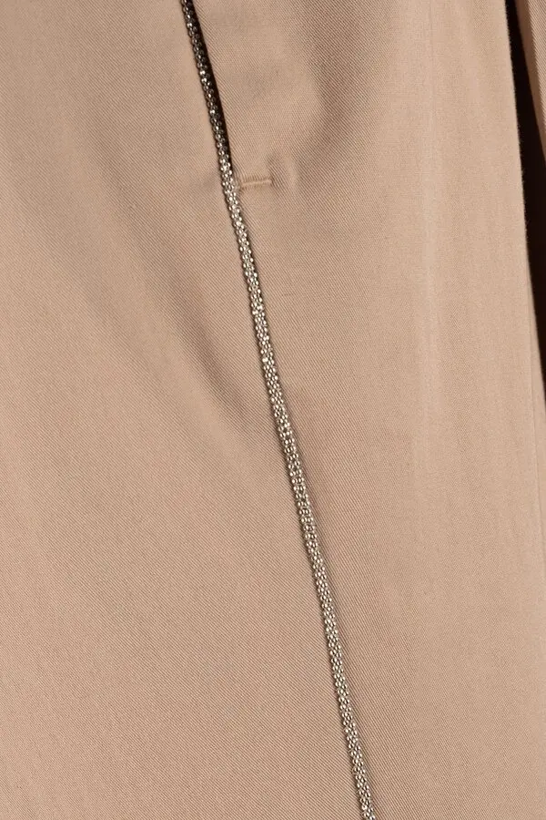 Peserico Tailored Trousers - Multicolor