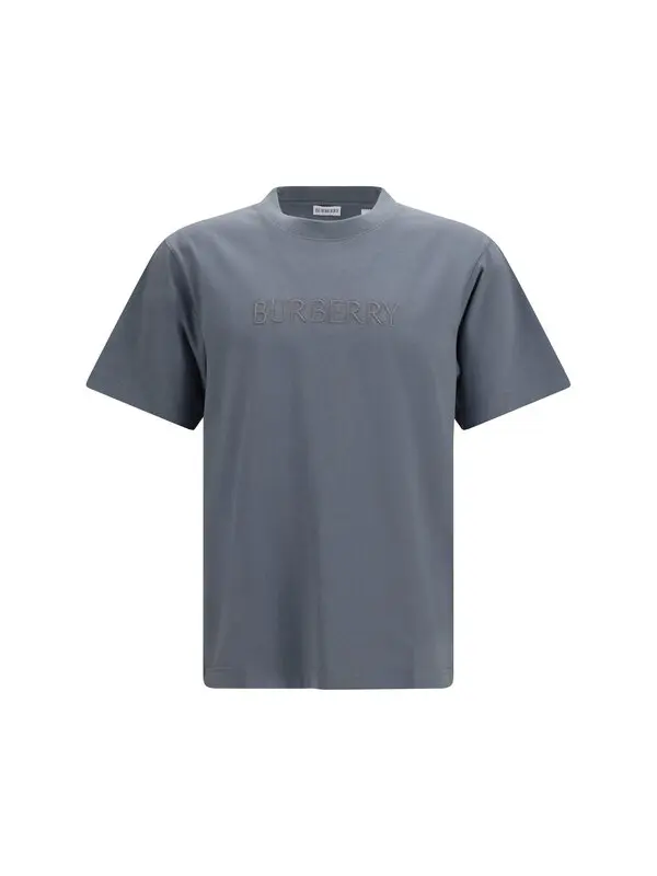 Burberry Cotton Logo T-shirt