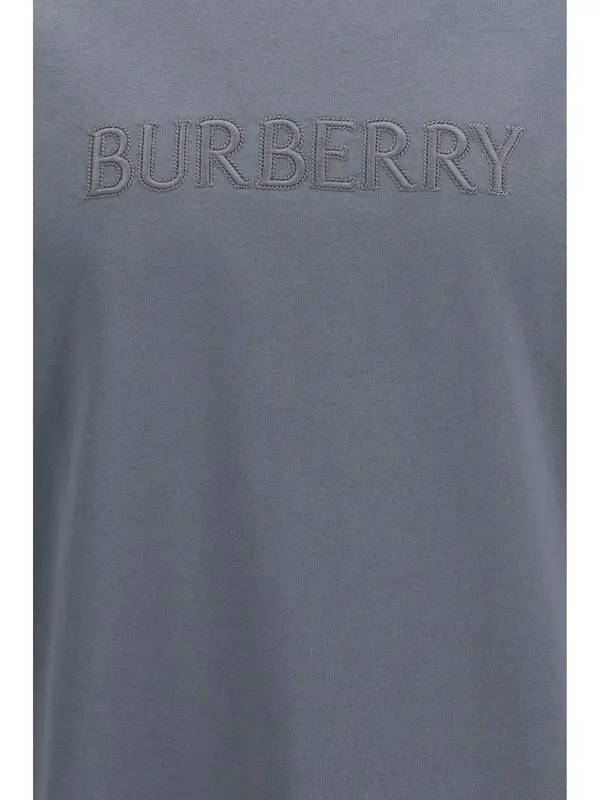 Burberry Cotton Logo T-shirt