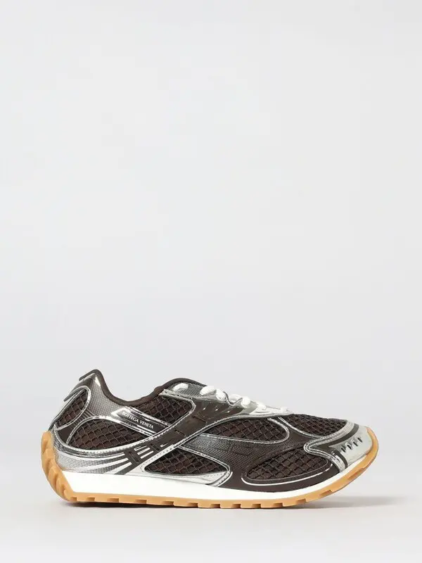 Bottega Veneta Spring/summer 2026 Lace-up Sneakers - Brown