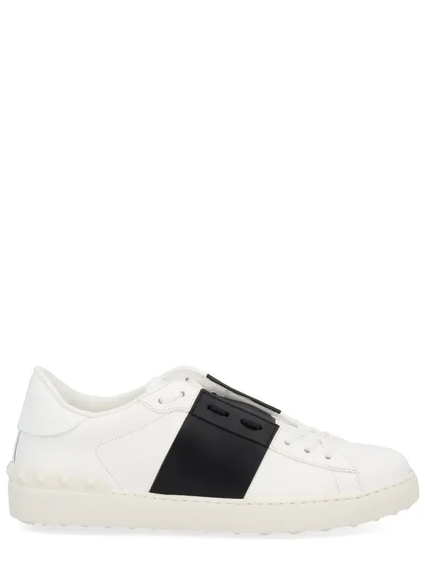 Valentino Garavani Open Sneakers - White