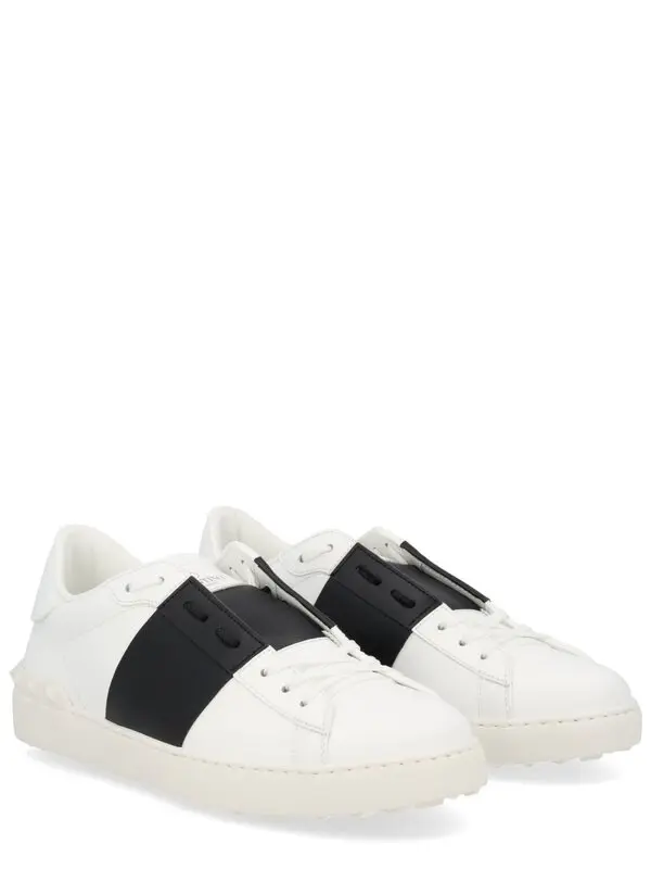 Valentino Garavani Open Sneakers - White