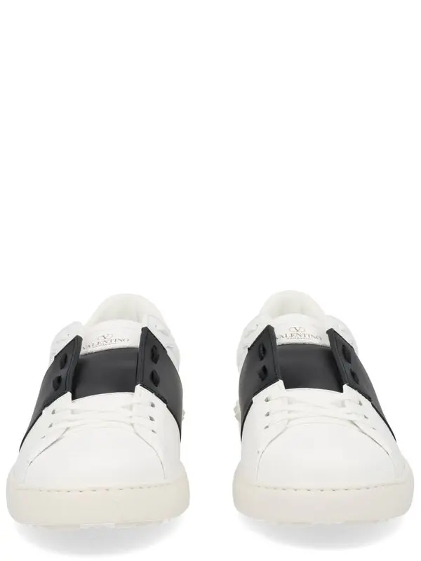 Valentino Garavani Open Sneakers - White