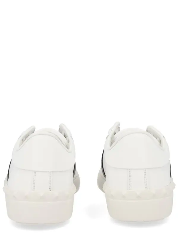 Valentino Garavani Open Sneakers - White