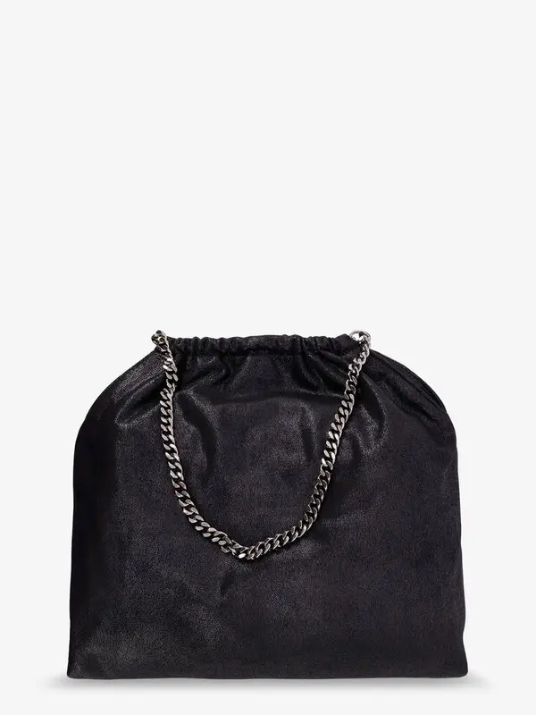 Stella McCartney Falabella Shoulder Bag - Black