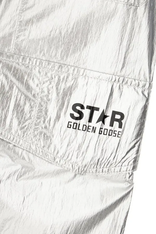 GOLDEN GOOSE Cargo Trousers