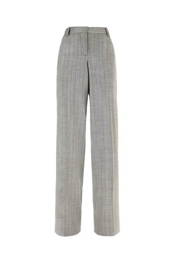 Stella McCartney Clothing Trousers - Multicolor