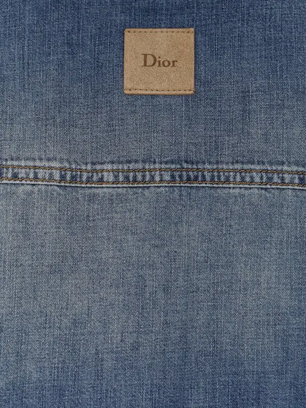 Dior Vintage Denim Shirt