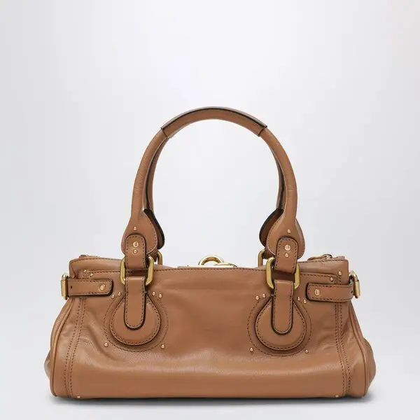Chloé Paddington Bag - Brown